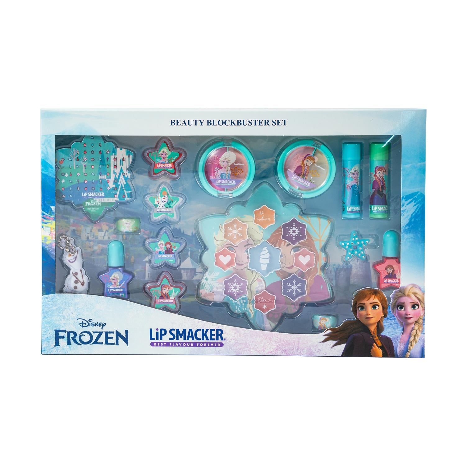 Lip Smacker Frozen Kids Beauty Kit – Cuddluxe