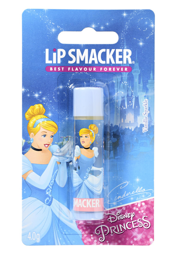 Lip Smacker Disney Princess Cinderella Lip Balm (4g) – Cuddluxe
