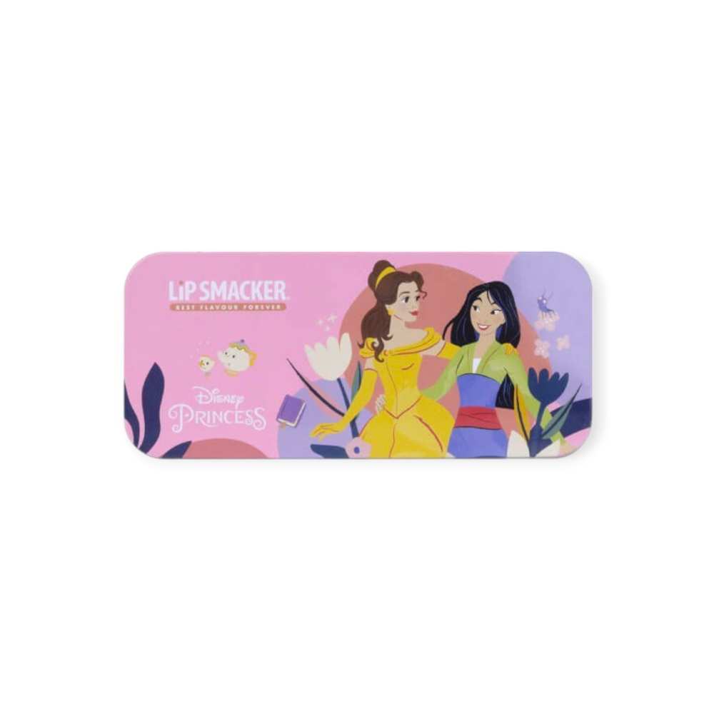 Lip Smacker Disney Princess Lip & Face Kit for Kids – Cuddluxe
