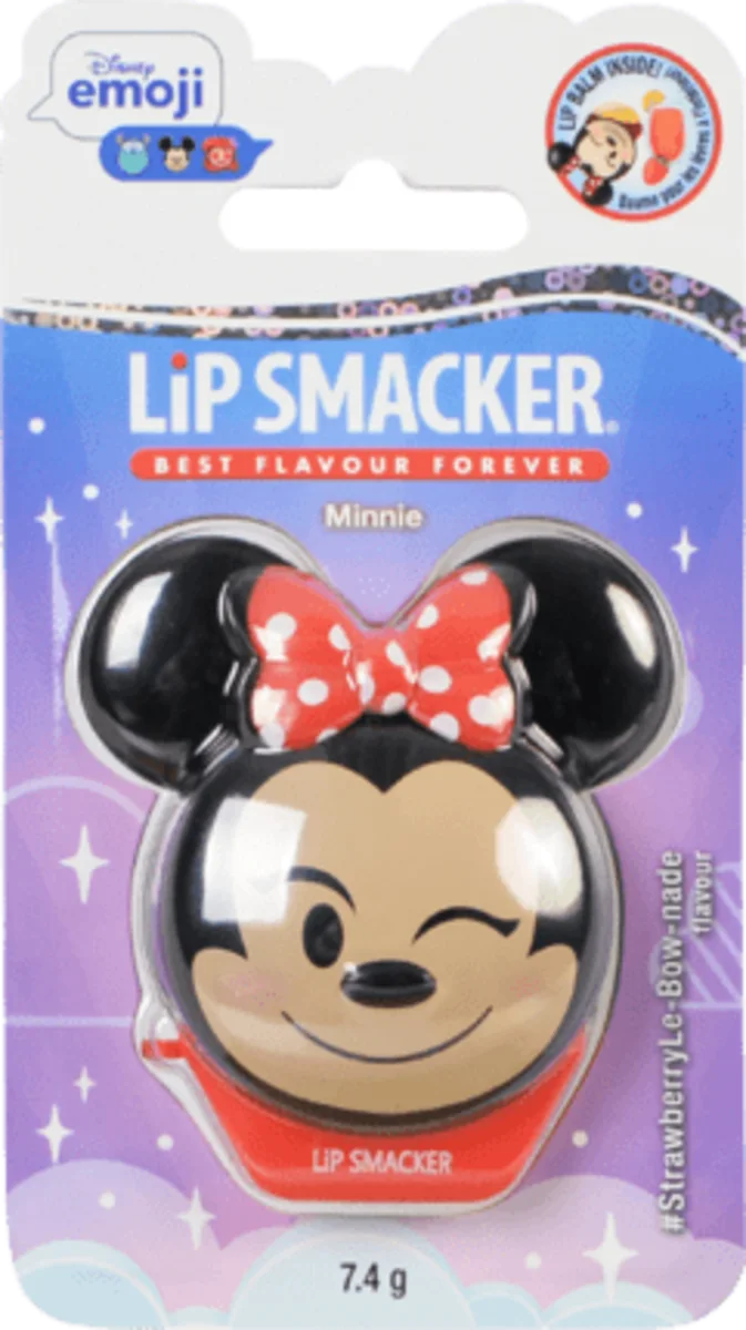 Lip Smacker Mini Lip Balm (7.4g) – Cuddluxe