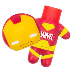 Leap Smacker Marvel Iron Man with Keyring (4g) – Cuddluxe