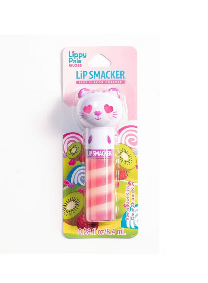 Lip Smacker Sweet Kiwi Cat Lip Balm (4g) – Cuddluxe